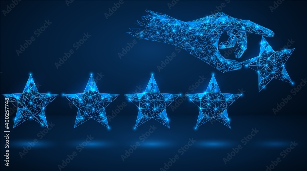 Star rating. Improving the company's rating, evaluating the quality of ...