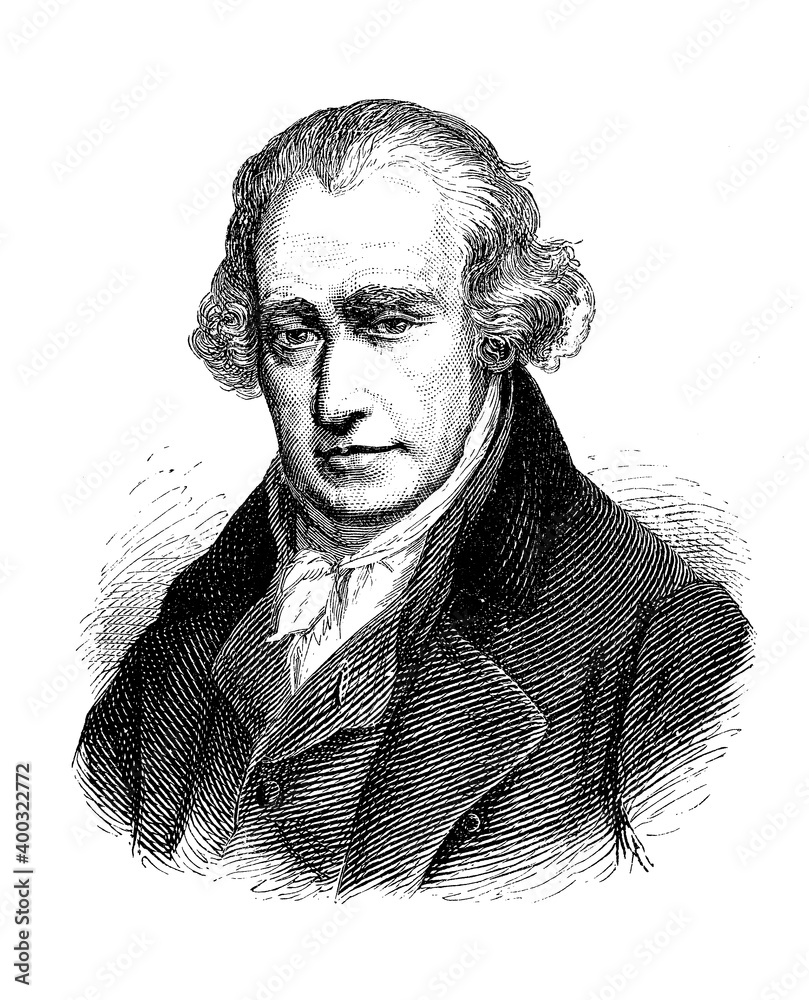 James Watt Images
