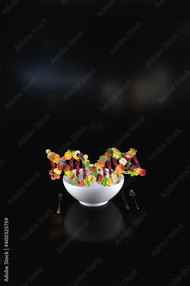 Genetic science interested in nutrition genetics is called ...