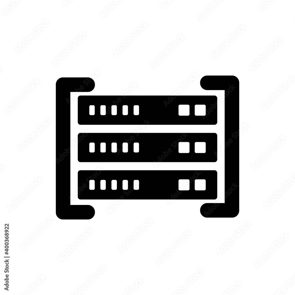 Poster Storage server icon – Wall Art | UkPosters