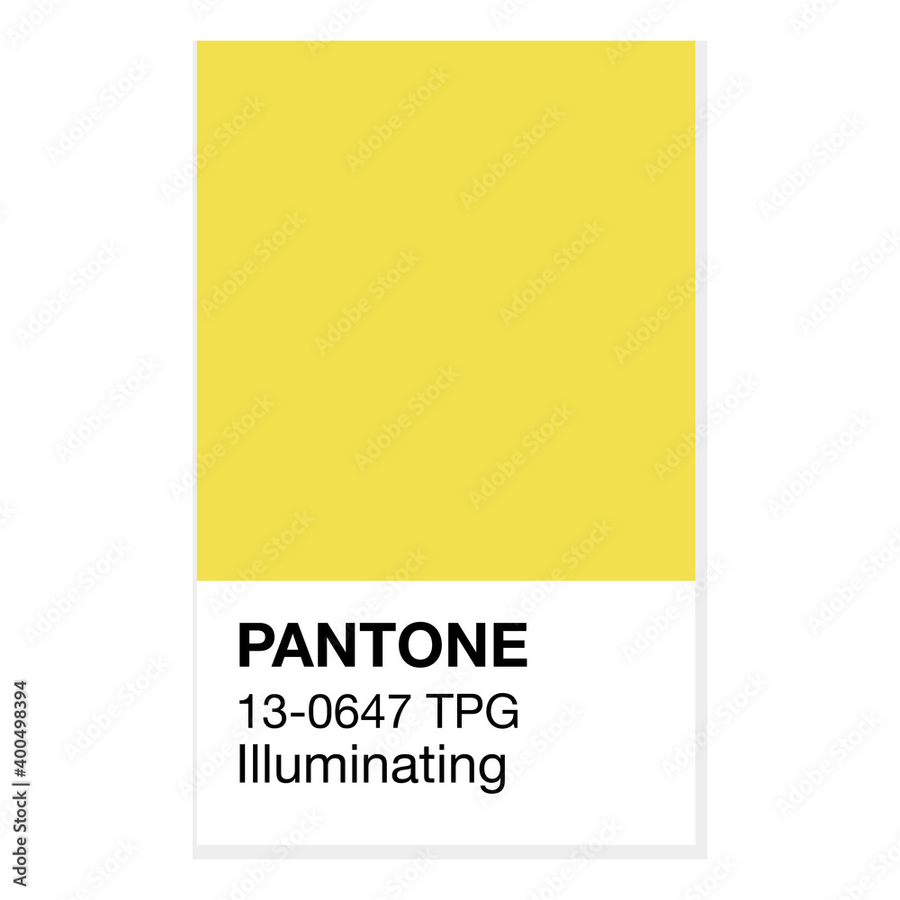 Pantone Mustard Color
