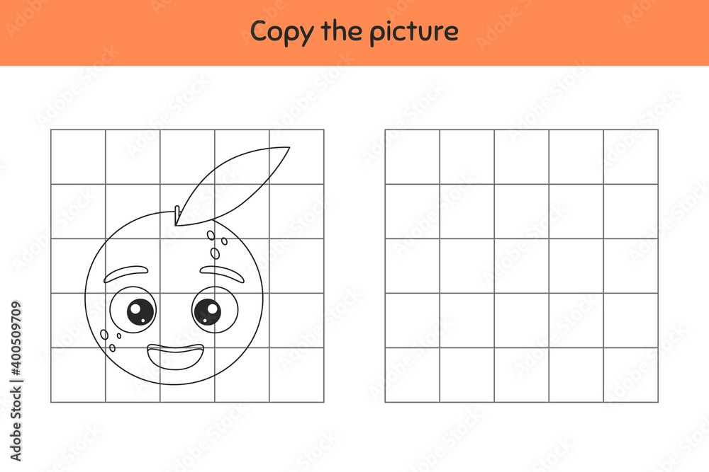Educational game for attention for children of kindergarten and ...