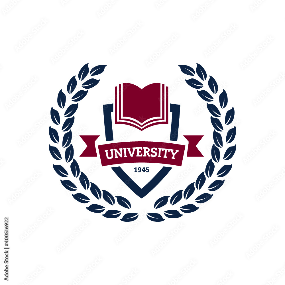 Education Logo Design. Academic campus logo design template , vector ...
