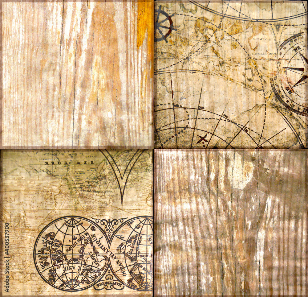 Decor tiles. Tile texture on the wall. Decorative insert. Mosaic art ...