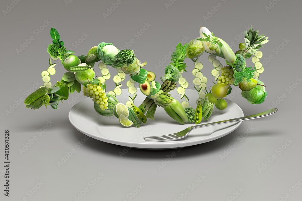 Genetic science interested in nutrition genetics is called ...