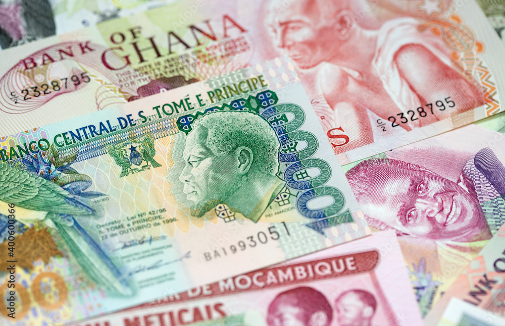 Banknotes Stock Photo | Adobe Stock