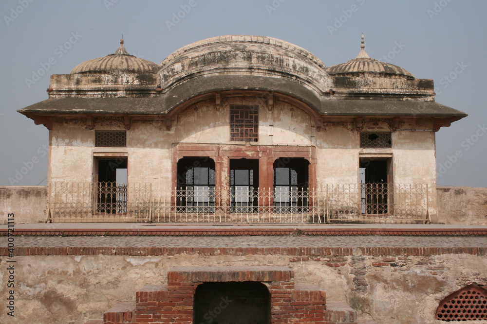 Foto de The Lahore Fort is a citadel in the city of Lahore, Punjab ...