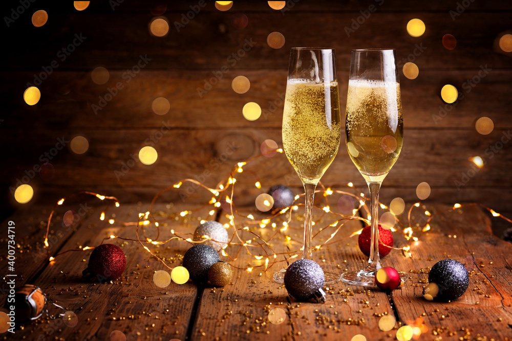 Champagne Party Wallpaper