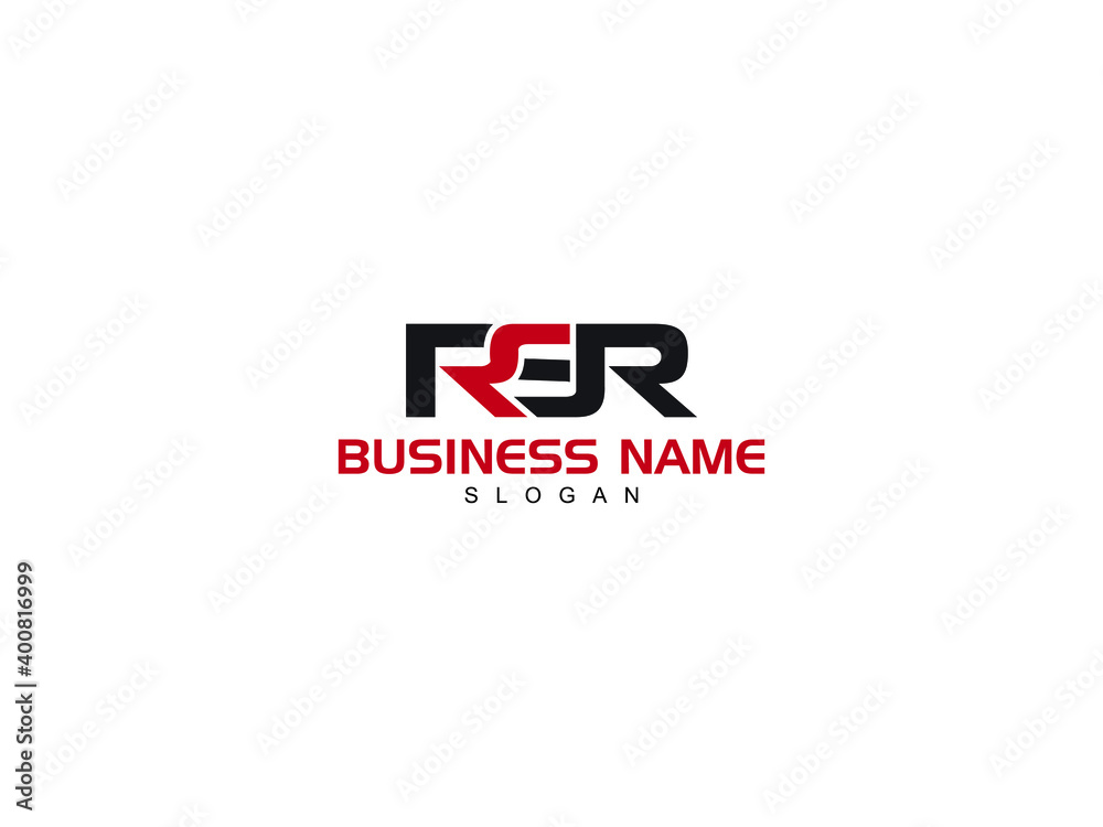 RSR Letter Logo, rsr logo icon vector image Stock Vector | Adobe Stock