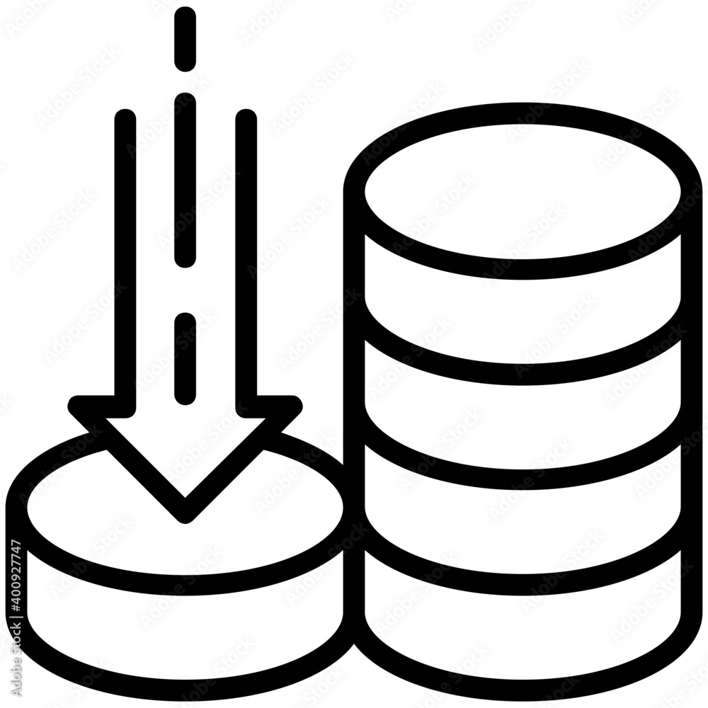 Storage Capacity Vector De Stock Adobe Stock Storage Capacity Vector De Stock Adobe Stock
