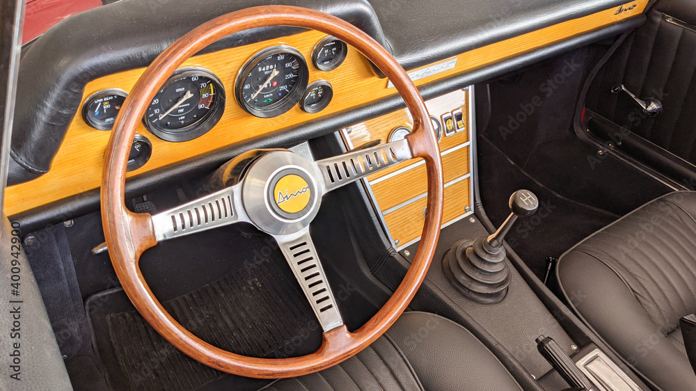 Ferrari Dino Interior Pictures | Cabinets Matttroy