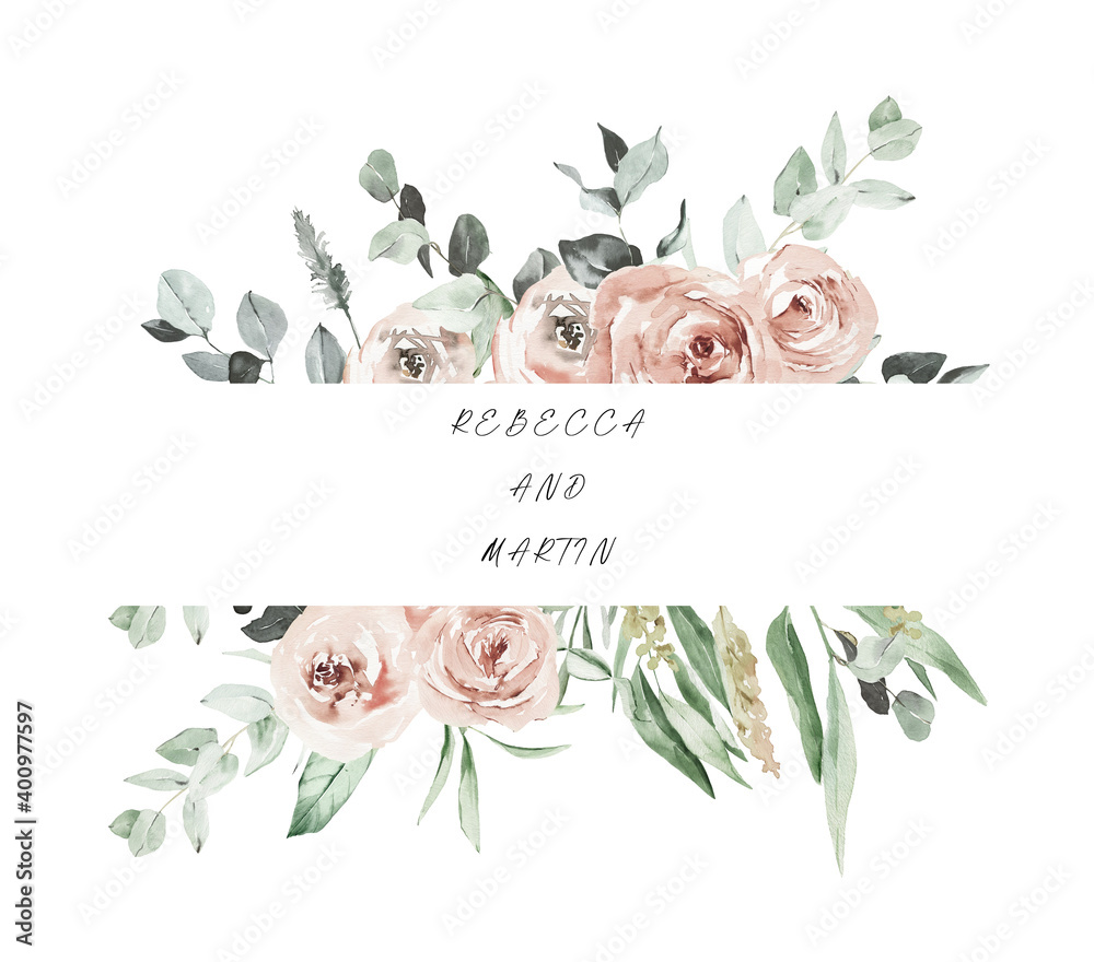 Boho Floral Border | atelier-yuwa.ciao.jp