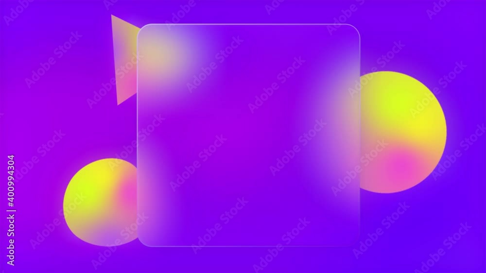 abstract background for mobile app or landing page in trendy ...