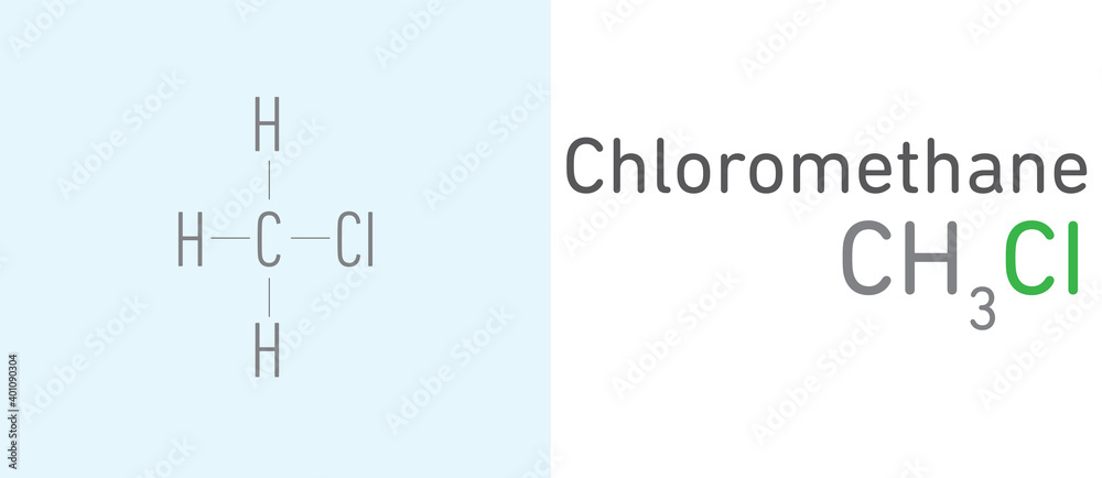 Chloromethane