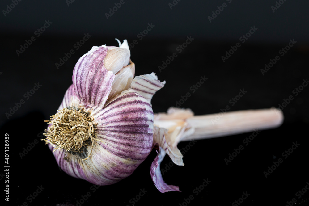 Garlic Bulb Stock Photo | Adobe Stock