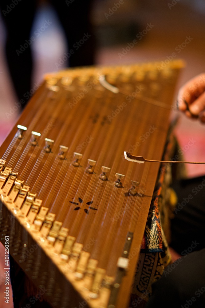 Santour Stock Photo | Adobe Stock