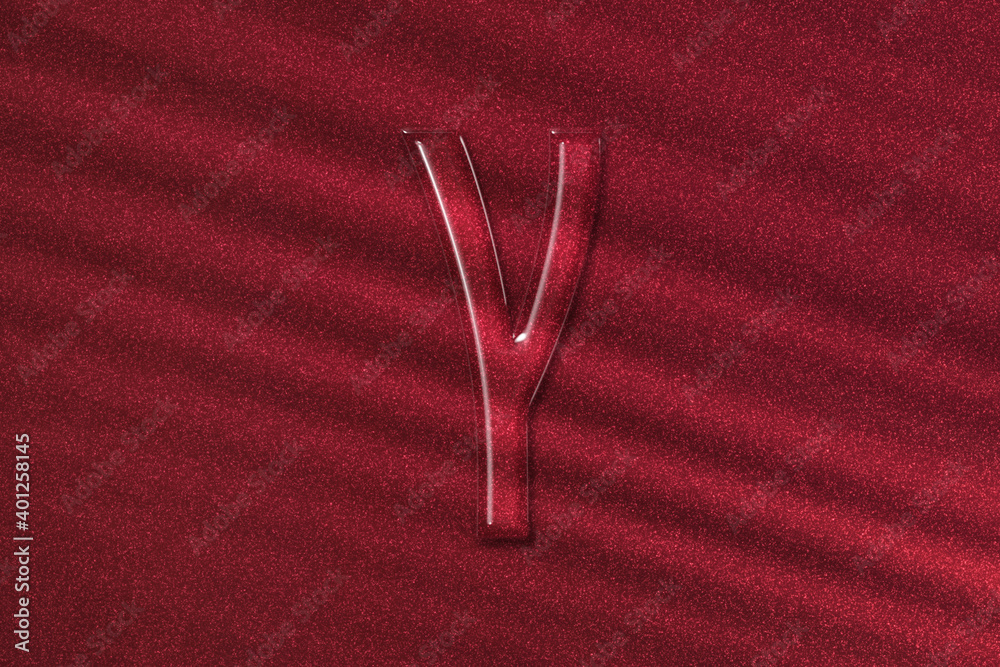 Gamma sign. Gamma letter, Greek alphabet Symbol Stock Illustration ...