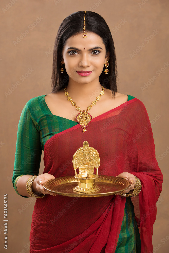 Deepam In Hand