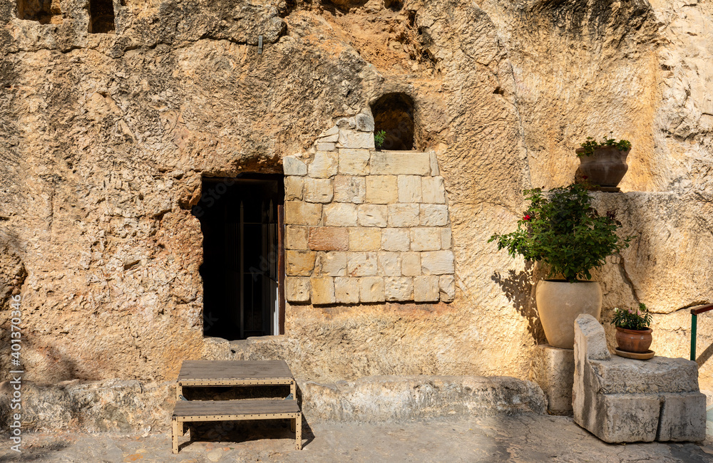 The Real Jesus Christ Tomb