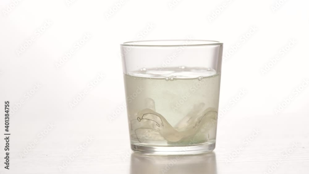 Baby jaw correctors for a beautiful smile. Hygiene of dental records ...