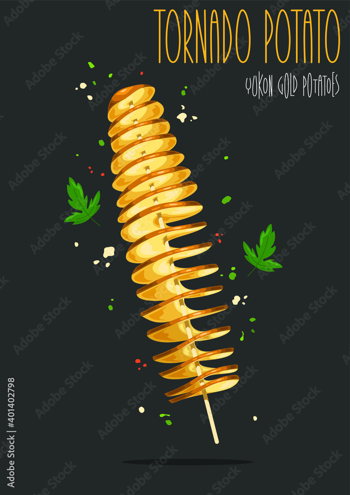Tornado Potato