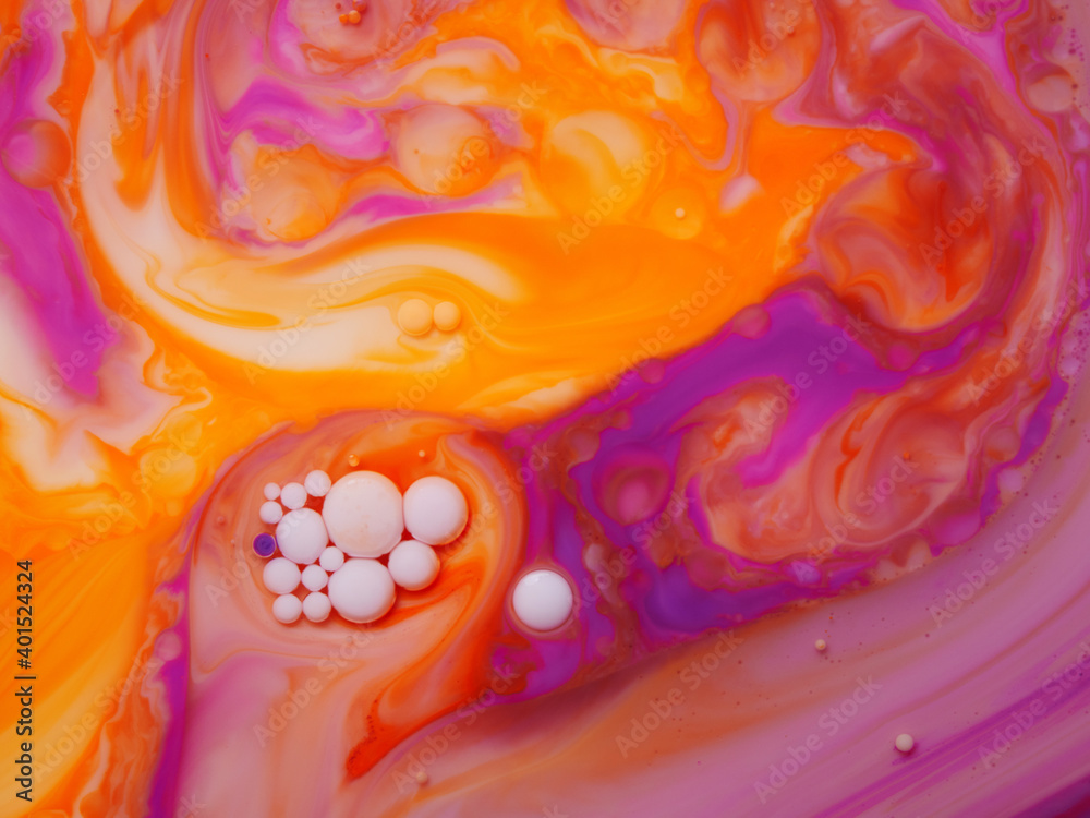 Space or planets of the Universe space abstract background. Abstract ...