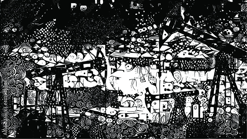 oil industry background with effect resources Stock Vector | Adobe Stock