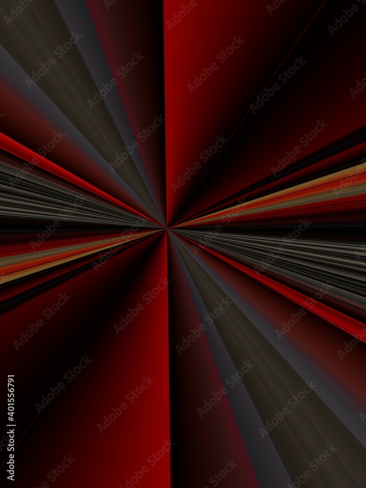 dramatic artic black and red colored sky and clouds transformed into ...