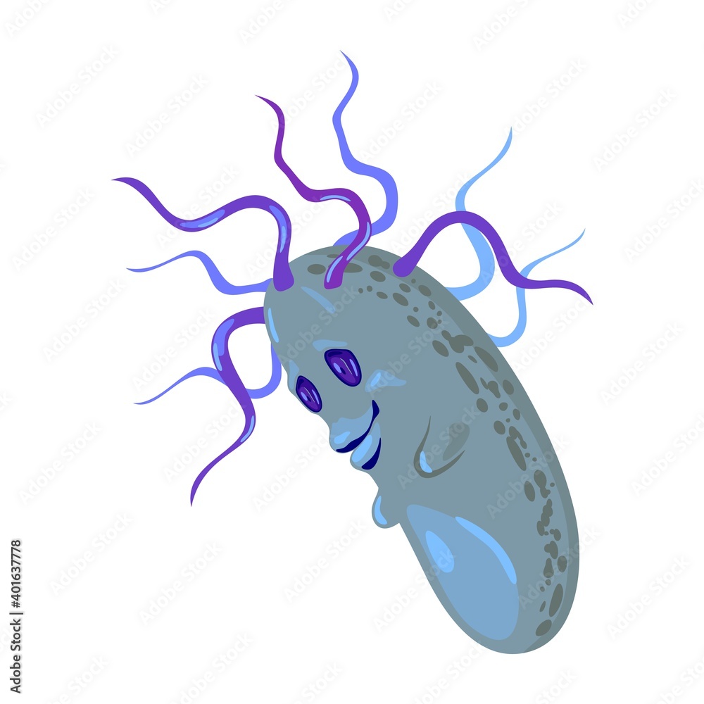 Threatening health, pathogen, infecting agent, virus or bacterium ...