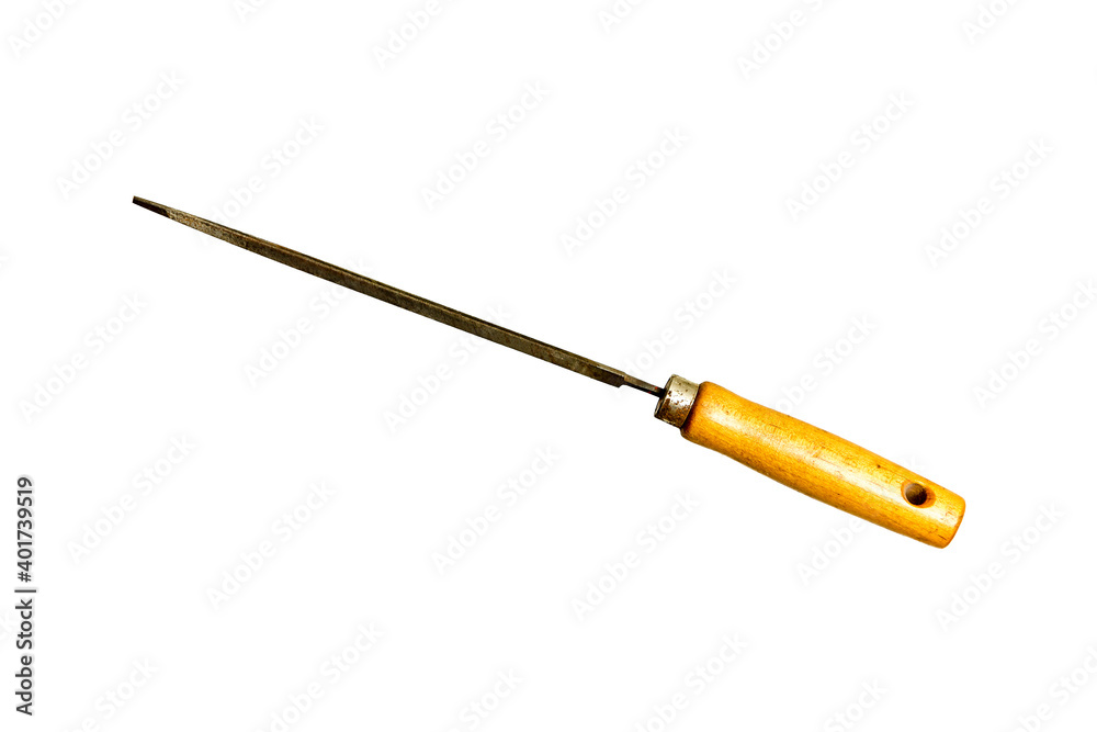 Triangular File Chemistry