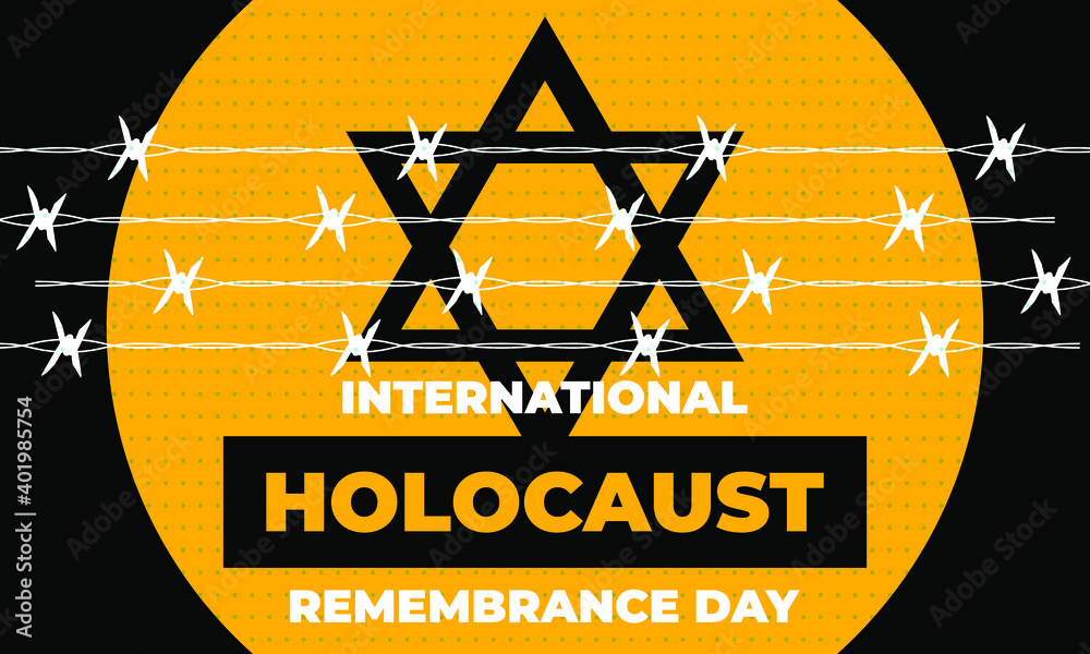 International Holocaust Remembrance Day is an international memorial ...