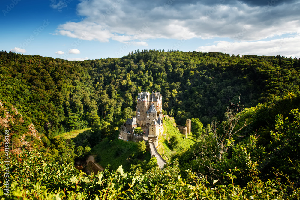 Olden Day Castles