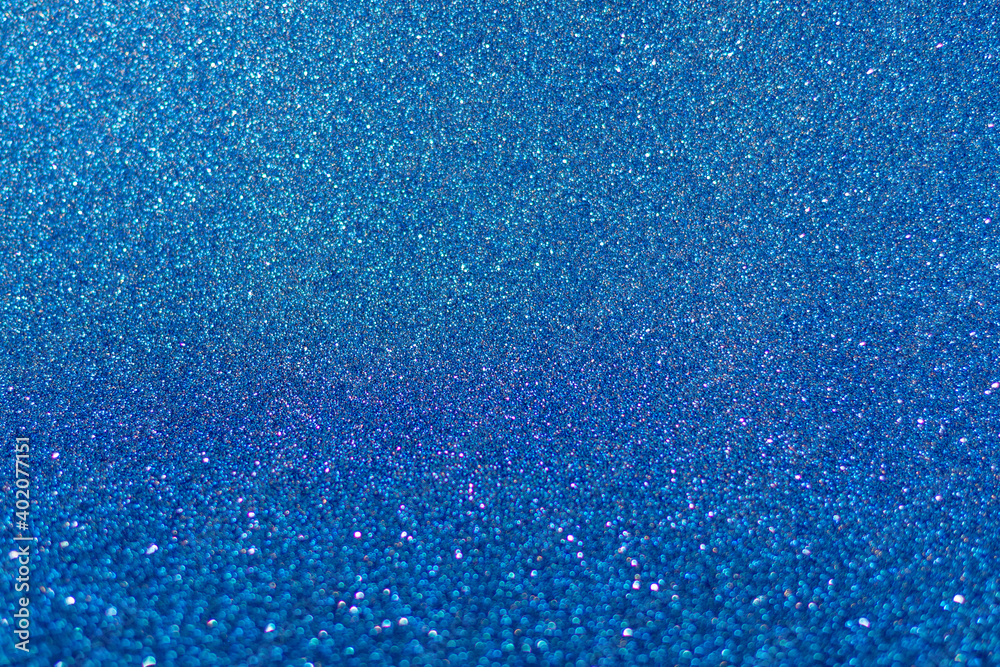Shiny blue glitter texture background stock images. Texture of blue ...