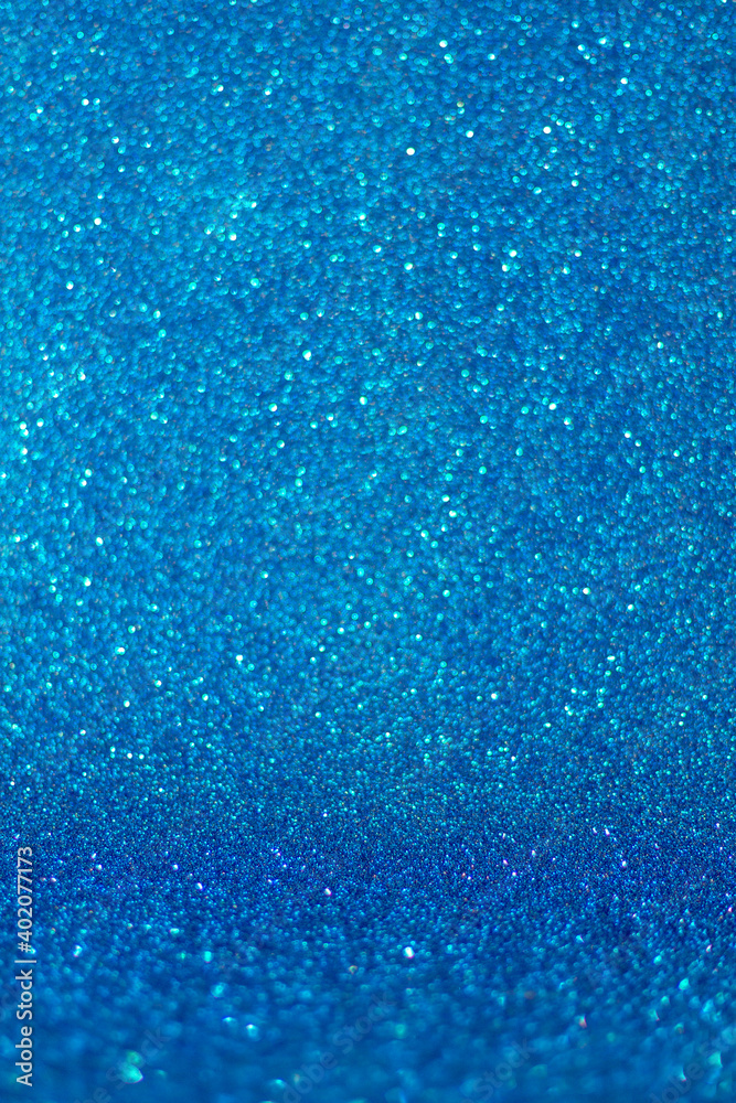 Shiny blue glitter texture background stock images. Texture of blue ...