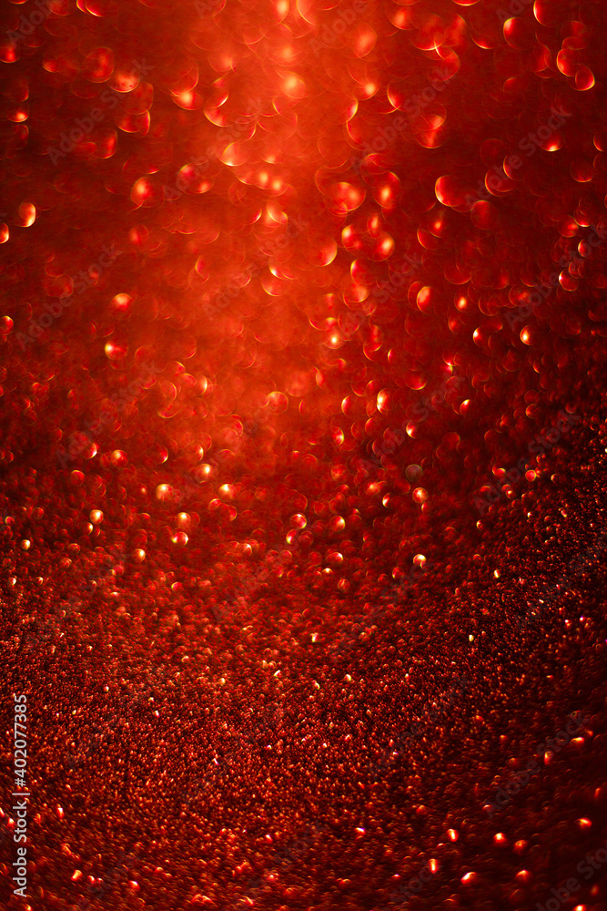 Shiny red glitter texture background stock images. Texture of red ...
