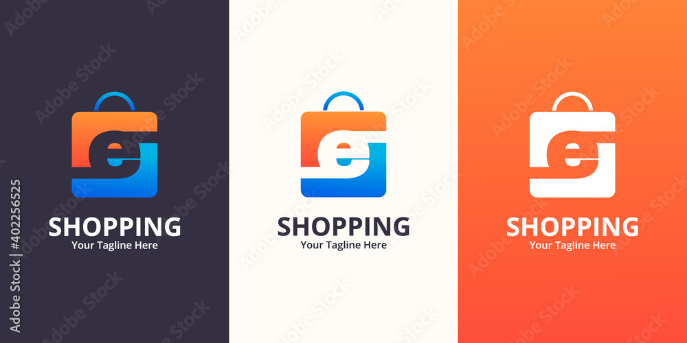 Discount Store Logos