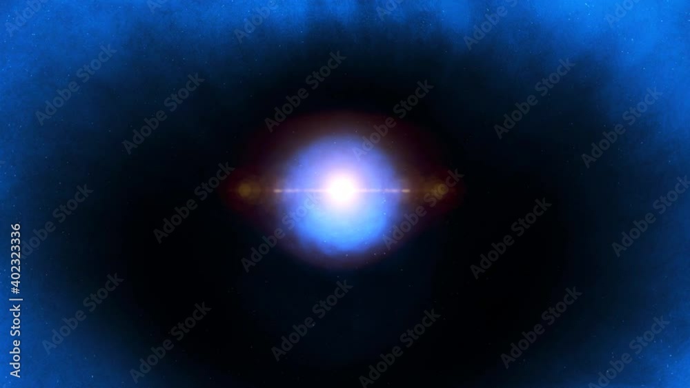 Super massive black hole rotation Loop . 4K Rotating black hole, Spiral ...