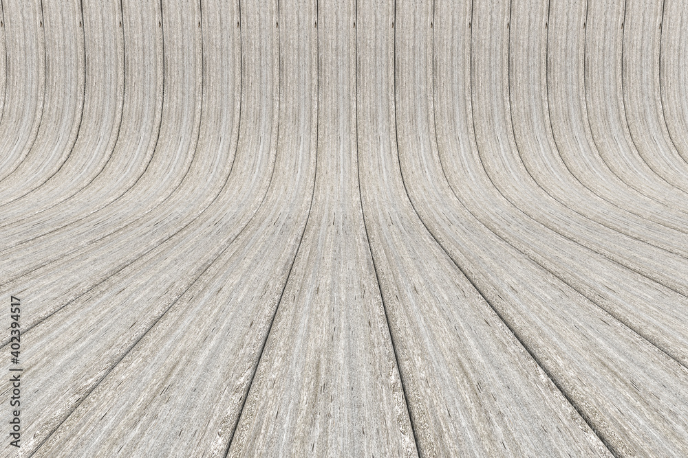 Wooden Background Curved. Wood texture surface. Plano de fundo curvado ...