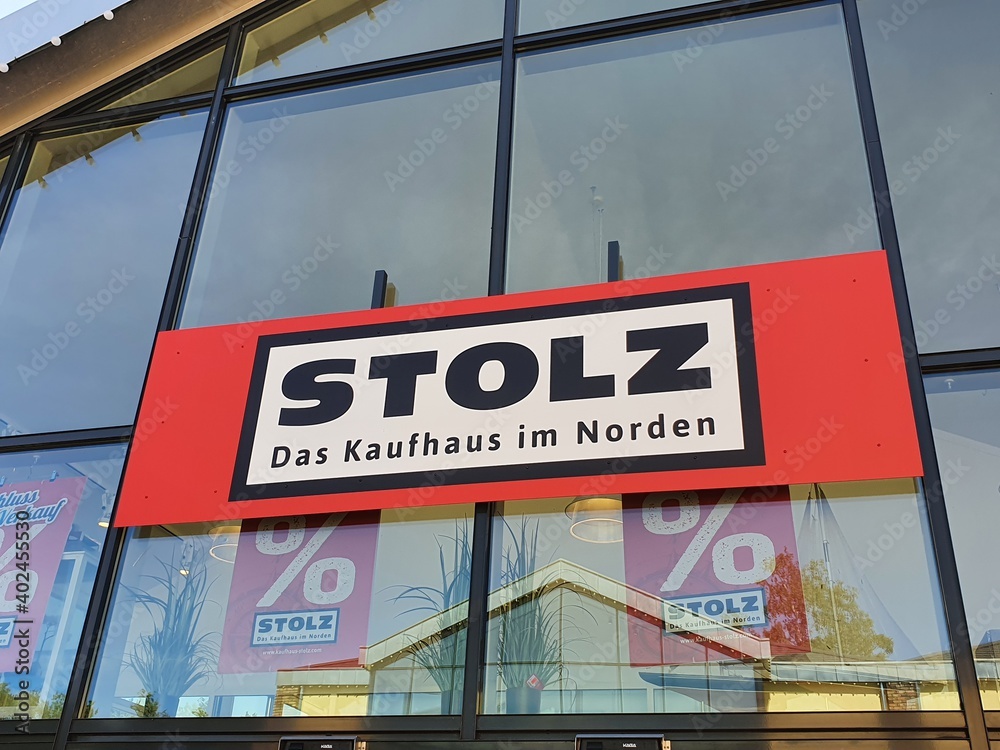 Stolz, Das Kaufhaus im Norden Stock Photo | Adobe Stock