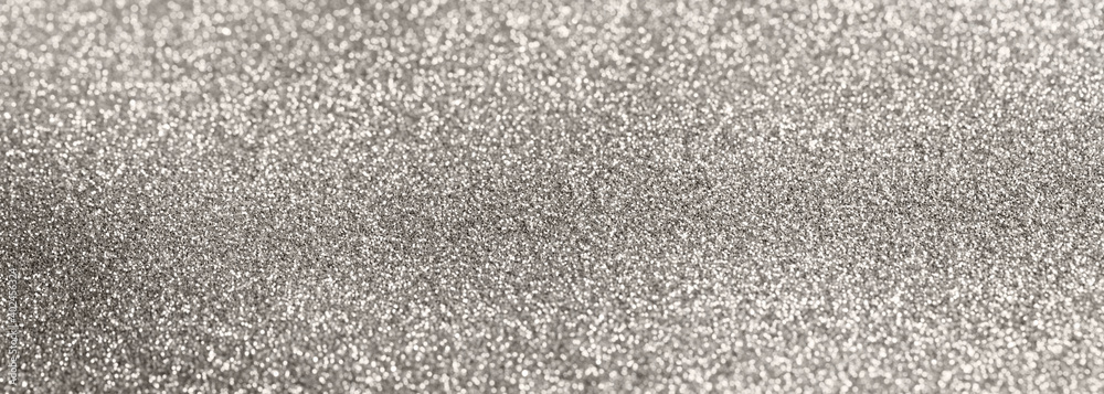 silver glitter sparkle texture background Stock Illustration | Adobe Stock