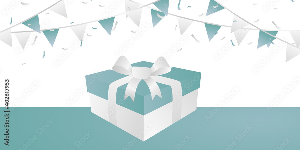 happy birthday background design . clean and simple background for ...
