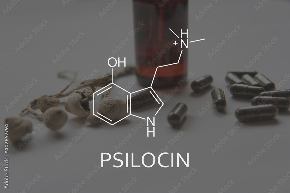 psilocin formula. Legalization Medical psychedelic. Medical psilocybin ...