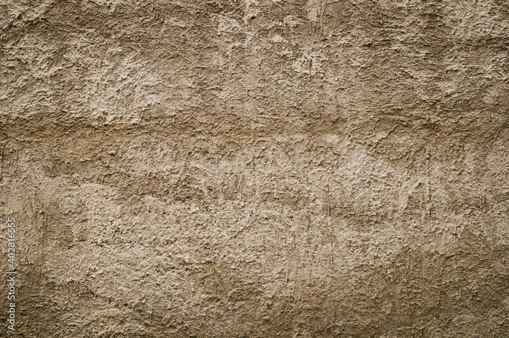Aged wall plaster texture. Old textured concrete coating wall surface ...