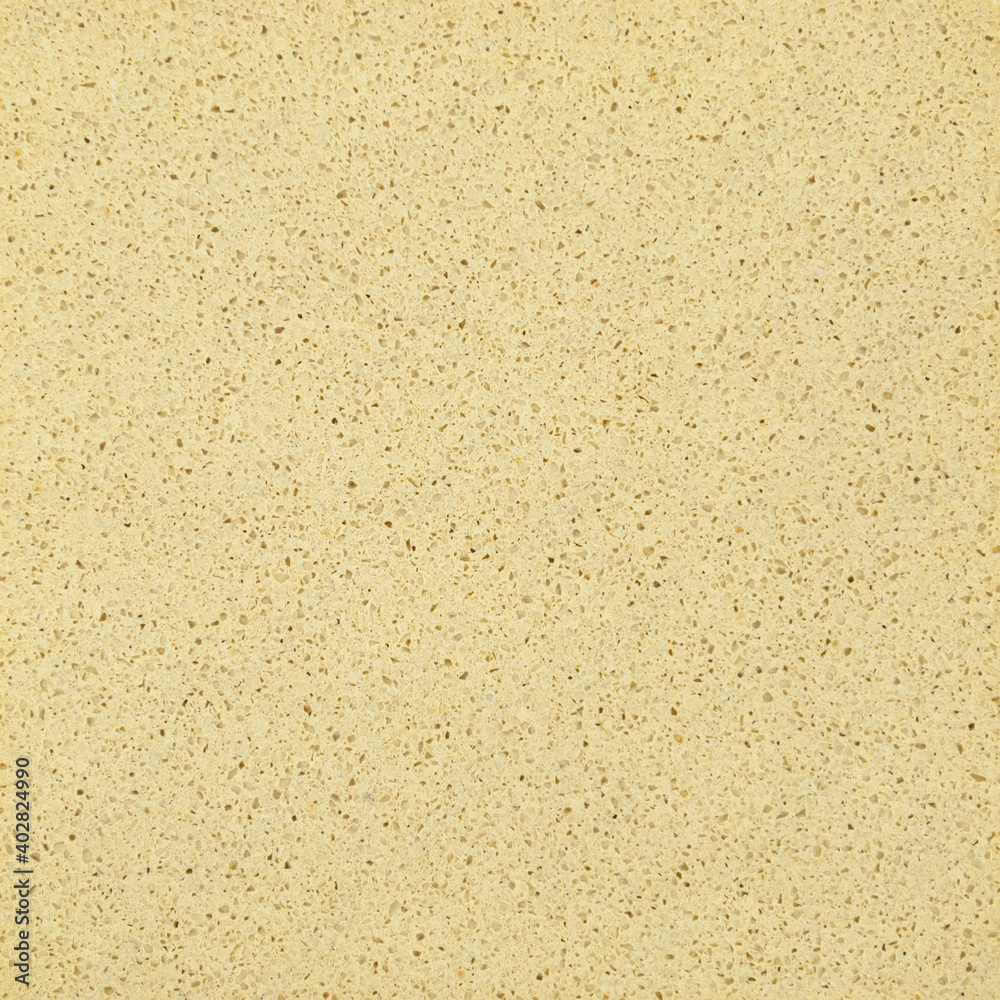 Yellow Granite Stone Texture. High-resolution background. The ...