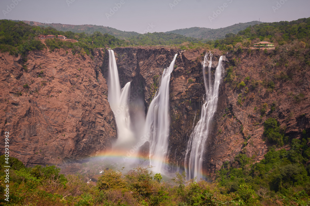 Jog Falls Hd