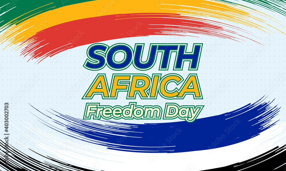 South Africa Freedom Day (Afrikaans: Vryheidsdag) is a public holiday ...