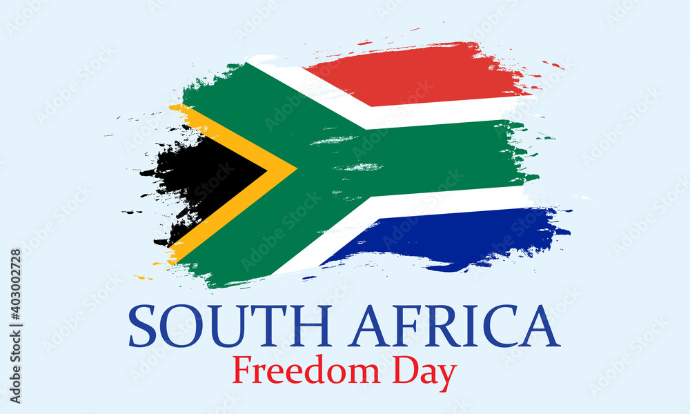 South Africa Freedom Day (Afrikaans: Vryheidsdag) is a public holiday ...