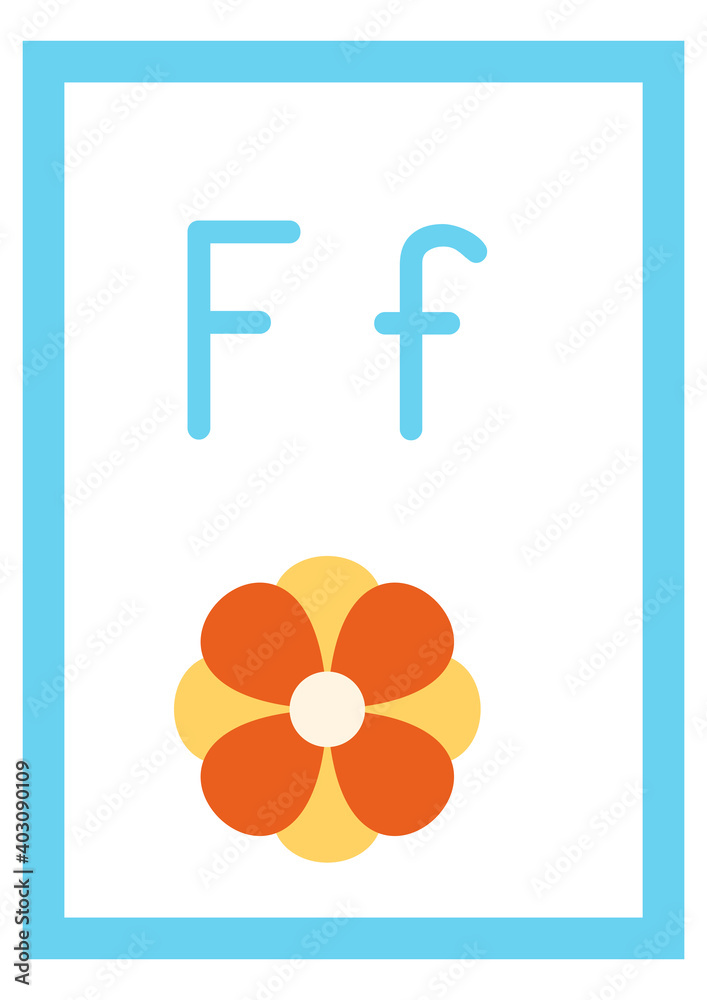 Alphabet Flashcard Worksheet. Alphabet activity for pre schoolers and ...