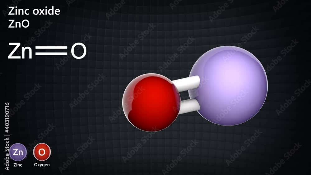 Zinc oxide is an inorganic compound with the formula ZnO or OZn. It is ...