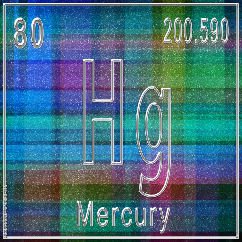 Mercury Atomic Weight